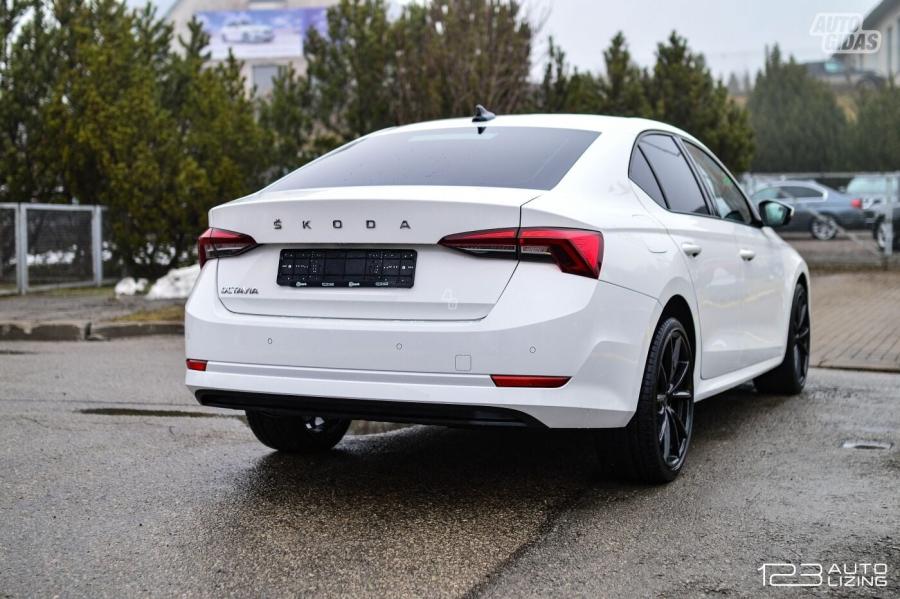 Balts Skoda Octavia 2023 Kretinga, ar dzinēja tilpumu 2.00 L un nobraukumu 189 tūkst. km par 19999 €, foto 6 vietnē AUTOMOTO.COM.LV