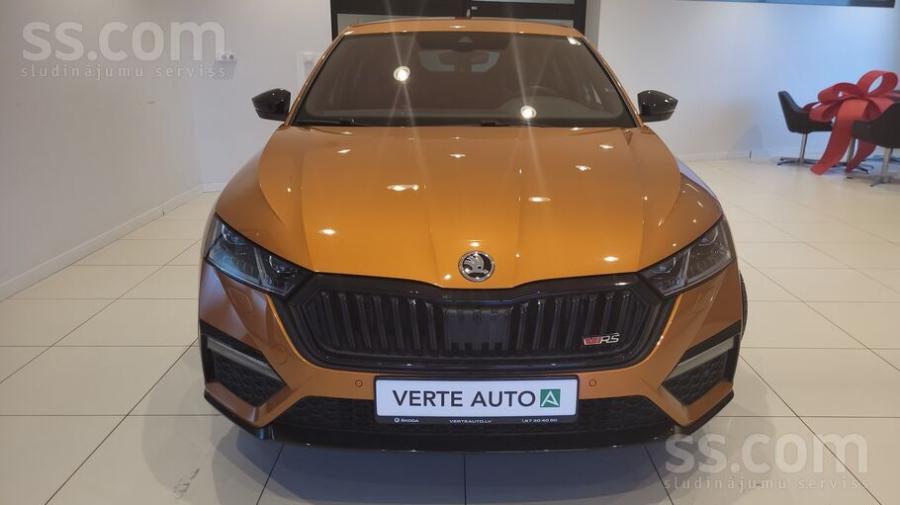Balts Skoda Octavia 2023 Rīga, ar dzinēja tilpumu 2.00 L un nobraukumu 22 tūkst. km par 28790 €, foto 3 vietnē AUTOMOTO.COM.LV