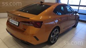 Balts Skoda Octavia 2023 Rīga, ar dzinēja tilpumu 2.00 L un nobraukumu 22 tūkst. km par 28790 €, foto 7 vietnē AUTOMOTO.COM.LV