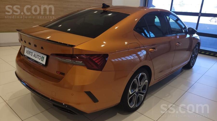 Balts Skoda Octavia 2023 Rīga, ar dzinēja tilpumu 2.00 L un nobraukumu 22 tūkst. km par 28790 €, foto 7 vietnē AUTOMOTO.COM.LV