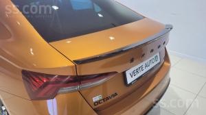 Balts Skoda Octavia 2023 Rīga, ar dzinēja tilpumu 2.00 L un nobraukumu 22 tūkst. km par 28790 €, foto 8 vietnē AUTOMOTO.COM.LV