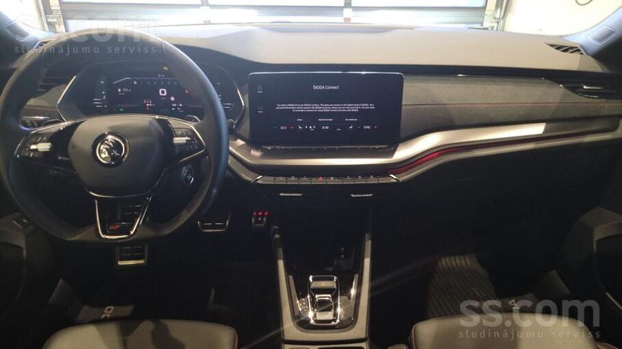 Balts Skoda Octavia 2023 Rīga, ar dzinēja tilpumu 2.00 L un nobraukumu 22 tūkst. km par 28790 €, foto 12 vietnē AUTOMOTO.COM.LV