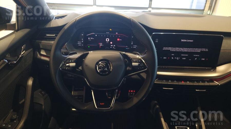 Balts Skoda Octavia 2023 Rīga, ar dzinēja tilpumu 2.00 L un nobraukumu 22 tūkst. km par 28790 €, foto 13 vietnē AUTOMOTO.COM.LV