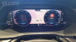Balts Skoda Octavia 2023 Rīga, ar dzinēja tilpumu 2.00 L un nobraukumu 22 tūkst. km par 28790 €, foto 17 vietnē AUTOMOTO.COM.LV
