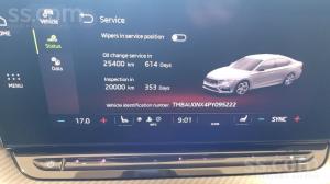 Balts Skoda Octavia 2023 Rīga, ar dzinēja tilpumu 2.00 L un nobraukumu 22 tūkst. km par 28790 €, foto 20 vietnē AUTOMOTO.COM.LV