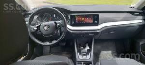Balts Skoda Octavia 2023 Dobele, ar dzinēja tilpumu 2.00 L un nobraukumu 73 tūkst. km par 16000 €, foto 5 vietnē AUTOMOTO.COM.LV