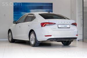 Balts Skoda Octavia 2023 Rīga, ar dzinēja tilpumu 2.00 L un nobraukumu 74 tūkst. km par 16490 €, foto 5 vietnē AUTOMOTO.COM.LV