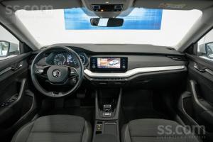 Balts Skoda Octavia 2023 Rīga, ar dzinēja tilpumu 2.00 L un nobraukumu 74 tūkst. km par 16490 €, foto 7 vietnē AUTOMOTO.COM.LV