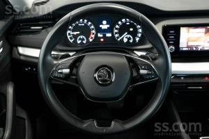 Balts Skoda Octavia 2023 Rīga, ar dzinēja tilpumu 2.00 L un nobraukumu 74 tūkst. km par 16490 €, foto 8 vietnē AUTOMOTO.COM.LV