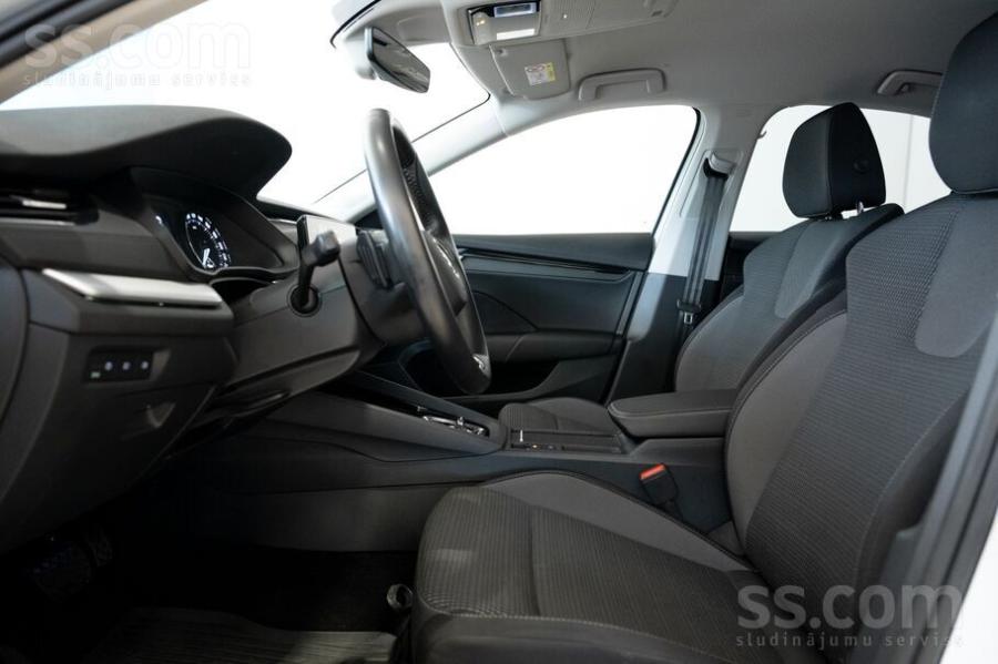 Balts Skoda Octavia 2023 Rīga, ar dzinēja tilpumu 2.00 L un nobraukumu 74 tūkst. km par 16490 €, foto 9 vietnē AUTOMOTO.COM.LV