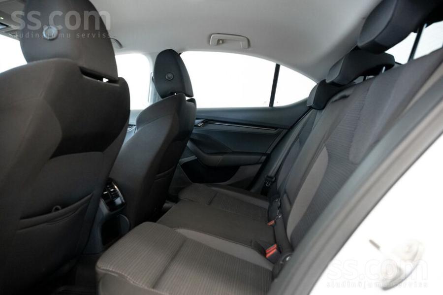 Balts Skoda Octavia 2023 Rīga, ar dzinēja tilpumu 2.00 L un nobraukumu 74 tūkst. km par 16490 €, foto 10 vietnē AUTOMOTO.COM.LV