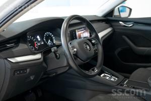 Balts Skoda Octavia 2023 Rīga, ar dzinēja tilpumu 2.00 L un nobraukumu 74 tūkst. km par 16490 €, foto 12 vietnē AUTOMOTO.COM.LV