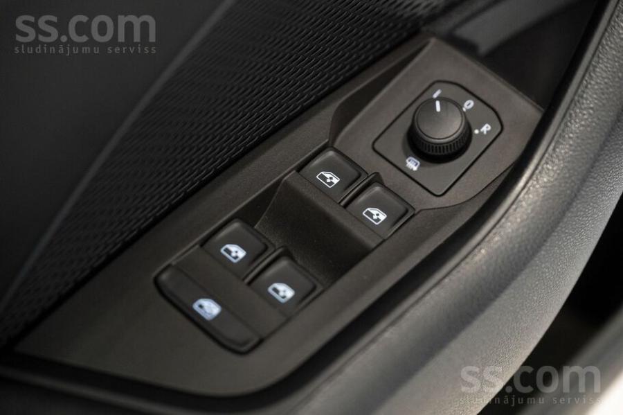 Balts Skoda Octavia 2023 Rīga, ar dzinēja tilpumu 2.00 L un nobraukumu 74 tūkst. km par 16490 €, foto 14 vietnē AUTOMOTO.COM.LV