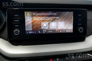 Balts Skoda Octavia 2023 Rīga, ar dzinēja tilpumu 2.00 L un nobraukumu 74 tūkst. km par 16490 €, foto 18 vietnē AUTOMOTO.COM.LV