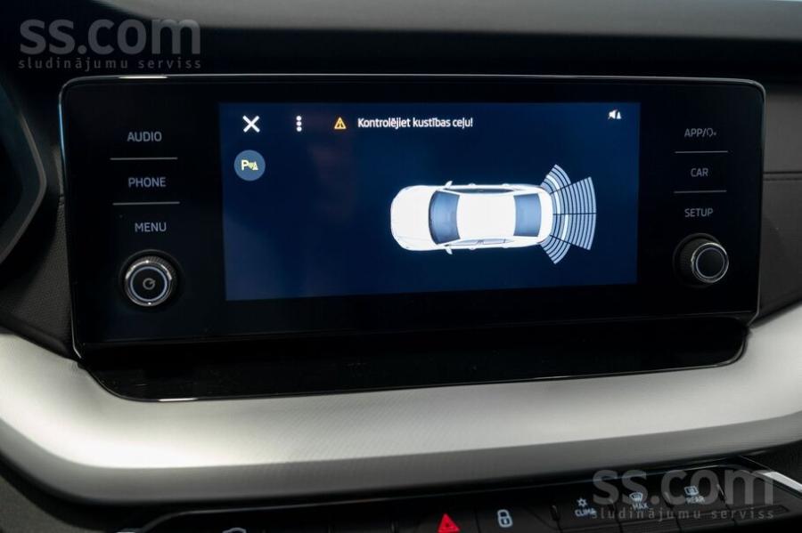 Balts Skoda Octavia 2023 Rīga, ar dzinēja tilpumu 2.00 L un nobraukumu 74 tūkst. km par 16490 €, foto 19 vietnē AUTOMOTO.COM.LV
