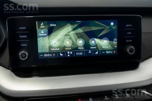 Balts Skoda Octavia 2023 Rīga, ar dzinēja tilpumu 2.00 L un nobraukumu 74 tūkst. km par 16490 €, foto 25 vietnē AUTOMOTO.COM.LV