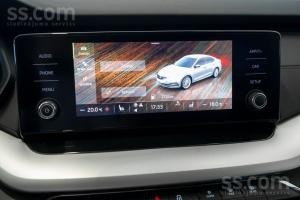 Balts Skoda Octavia 2023 Rīga, ar dzinēja tilpumu 2.00 L un nobraukumu 74 tūkst. km par 16490 €, foto 26 vietnē AUTOMOTO.COM.LV