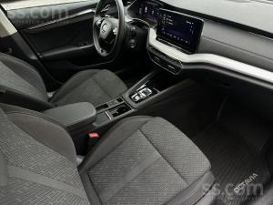 White Skoda Octavia 2023 in Riga, with an engine capacity of 2.00 L and mileage of 61 thousand km for 21550 €, photo 18 on AUTOMOTO.COM.LV