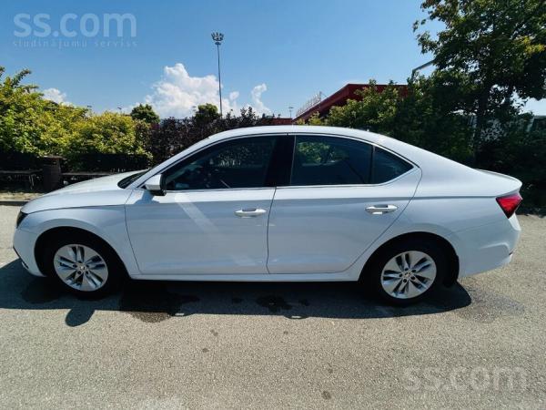 Balts Skoda Octavia 2023 Ogre, ar dzinēja tilpumu 2.00 L un nobraukumu 77 tūkst. km par 15950 €, foto 2 vietnē AUTOMOTO.COM.LV