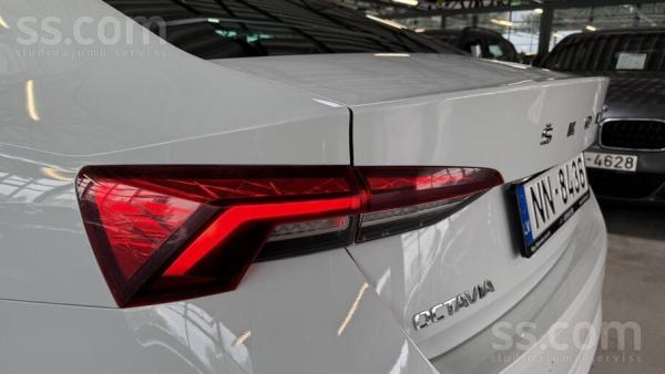Balts Skoda Octavia 2023 Rīga, ar dzinēja tilpumu 2.00 L un nobraukumu 102 tūkst. km par 16500 €, foto 9 vietnē AUTOMOTO.COM.LV