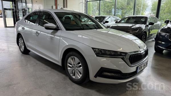 Balts Skoda Octavia 2023 Rīga, ar dzinēja tilpumu 2.00 L un nobraukumu 102 tūkst. km par 16500 €, foto 6 vietnē AUTOMOTO.COM.LV