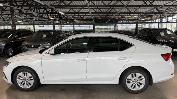 Balts Skoda Octavia 2023 Rīga, ar dzinēja tilpumu 2.00 L un nobraukumu 102 tūkst. km par 1650000 €, foto 1 vietnē AUTOMOTO.COM.LV