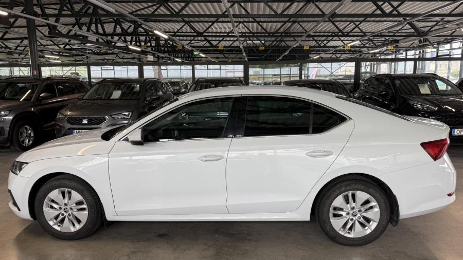 Balts Skoda Octavia 2023 Rīga, ar dzinēja tilpumu 2.00 L un nobraukumu 102 tūkst. km par 1650000 €, foto 1 vietnē AUTOMOTO.COM.LV