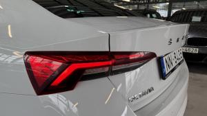Balts Skoda Octavia 2023 Rīga, ar dzinēja tilpumu 2.00 L un nobraukumu 102 tūkst. km par 1650000 €, foto 9 vietnē AUTOMOTO.COM.LV