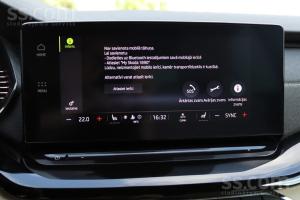 Белый Шкода Октавия 2023 в Рига, объемом двигателя 1.50 л и пробегом 105 тыс. км за 16800 €, фото 14 на AUTOMOTO.COM.LV