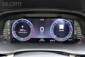 Белый Шкода Октавия 2023 в Рига, объемом двигателя 1.50 л и пробегом 105 тыс. км за 16800 €, фото 23 на AUTOMOTO.COM.LV