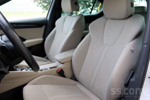 Белый Шкода Октавия 2023 в Рига, объемом двигателя 1.50 л и пробегом 105 тыс. км за 16800 €, фото 25 на AUTOMOTO.COM.LV
