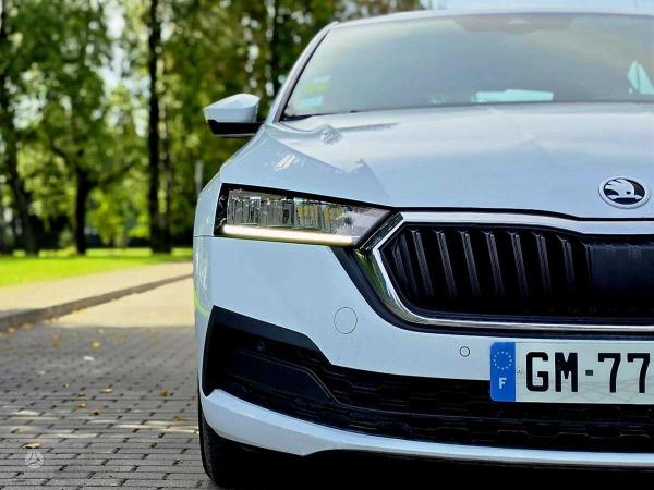Balts Skoda Octavia 2023 Tauragė, ar dzinēja tilpumu 1.97 L un nobraukumu 187 tūkst. km par 12500 €, foto 10 vietnē AUTOMOTO.COM.LV
