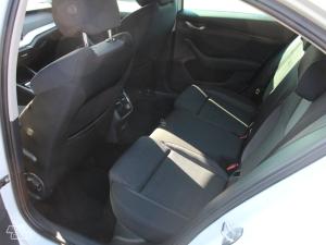 Balts Skoda Octavia 2024 Viļņa, ar dzinēja tilpumu 1.50 L un nobraukumu 67 tūkst. km par 25500 €, foto 8 vietnē AUTOMOTO.COM.LV