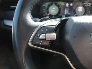 Balts Skoda Octavia 2024 Viļņa, ar dzinēja tilpumu 1.50 L un nobraukumu 67 tūkst. km par 25500 €, foto 10 vietnē AUTOMOTO.COM.LV