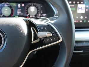 Balts Skoda Octavia 2024 Viļņa, ar dzinēja tilpumu 1.50 L un nobraukumu 67 tūkst. km par 25500 €, foto 11 vietnē AUTOMOTO.COM.LV