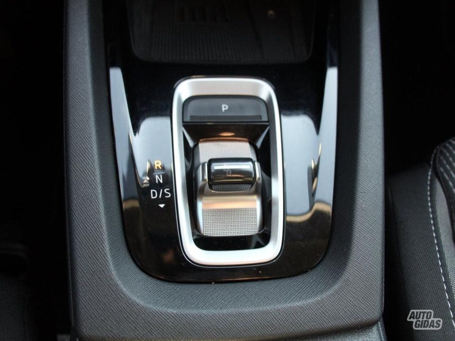 Balts Skoda Octavia 2024 Viļņa, ar dzinēja tilpumu 1.50 L un nobraukumu 67 tūkst. km par 25500 €, foto 12 vietnē AUTOMOTO.COM.LV
