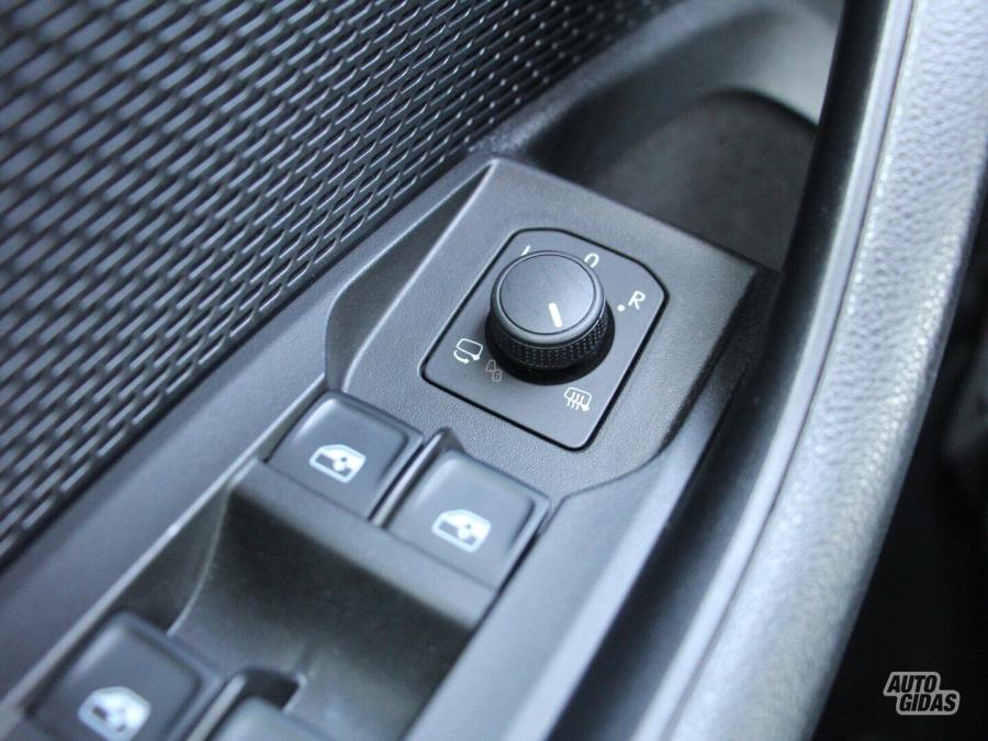 Balts Skoda Octavia 2024 Viļņa, ar dzinēja tilpumu 1.50 L un nobraukumu 67 tūkst. km par 25500 €, foto 14 vietnē AUTOMOTO.COM.LV