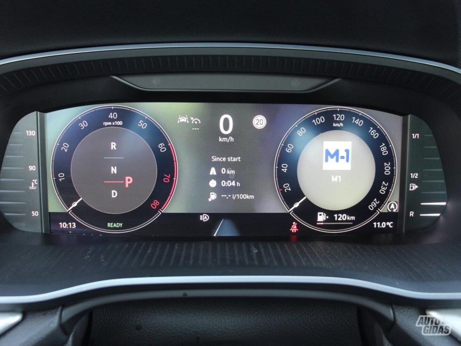 Balts Skoda Octavia 2024 Viļņa, ar dzinēja tilpumu 1.50 L un nobraukumu 67 tūkst. km par 25500 €, foto 15 vietnē AUTOMOTO.COM.LV