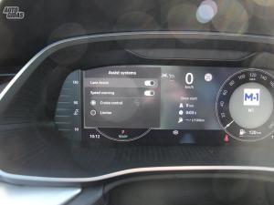Balts Skoda Octavia 2024 Viļņa, ar dzinēja tilpumu 1.50 L un nobraukumu 67 tūkst. km par 25500 €, foto 16 vietnē AUTOMOTO.COM.LV