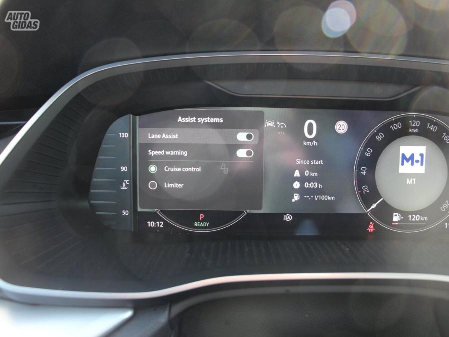 Balts Skoda Octavia 2024 Viļņa, ar dzinēja tilpumu 1.50 L un nobraukumu 67 tūkst. km par 25500 €, foto 16 vietnē AUTOMOTO.COM.LV