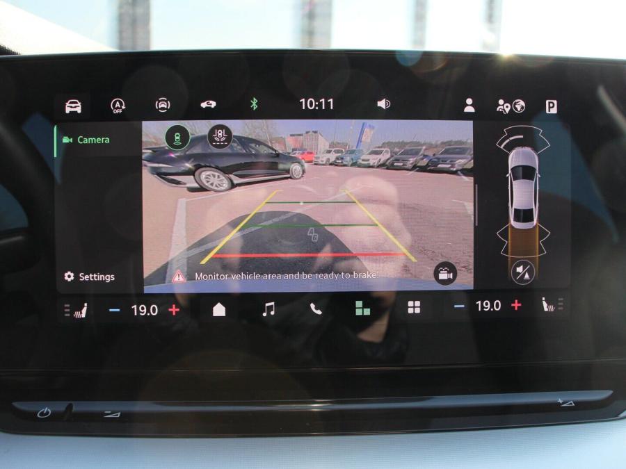 Balts Skoda Octavia 2024 Viļņa, ar dzinēja tilpumu 1.50 L un nobraukumu 67 tūkst. km par 25500 €, foto 17 vietnē AUTOMOTO.COM.LV