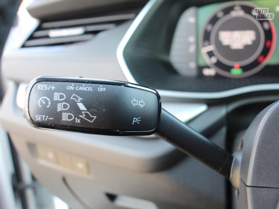 Balts Skoda Octavia 2024 Viļņa, ar dzinēja tilpumu 1.50 L un nobraukumu 67 tūkst. km par 25500 €, foto 22 vietnē AUTOMOTO.COM.LV