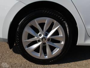 Balts Skoda Octavia 2024 Viļņa, ar dzinēja tilpumu 1.50 L un nobraukumu 67 tūkst. km par 25500 €, foto 30 vietnē AUTOMOTO.COM.LV