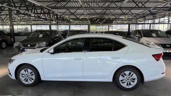 Balts Skoda Octavia 2024 Rīga, ar dzinēja tilpumu 2.00 L un nobraukumu 71 tūkst. km par 1750000 €, foto 1 vietnē AUTOMOTO.COM.LV