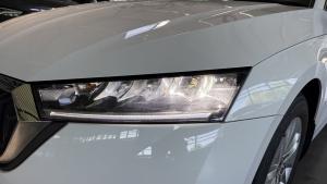 Balts Skoda Octavia 2024 Rīga, ar dzinēja tilpumu 2.00 L un nobraukumu 71 tūkst. km par 1750000 €, foto 8 vietnē AUTOMOTO.COM.LV