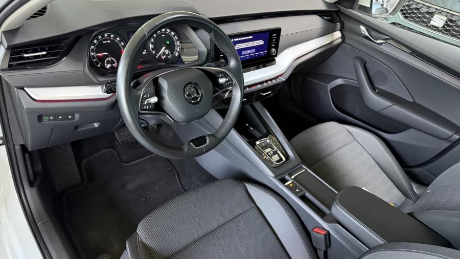 Balts Skoda Octavia 2024 Rīga, ar dzinēja tilpumu 2.00 L un nobraukumu 71 tūkst. km par 1750000 €, foto 11 vietnē AUTOMOTO.COM.LV