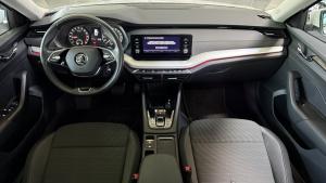 Balts Skoda Octavia 2024 Rīga, ar dzinēja tilpumu 2.00 L un nobraukumu 71 tūkst. km par 1750000 €, foto 16 vietnē AUTOMOTO.COM.LV