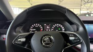 Balts Skoda Octavia 2024 Rīga, ar dzinēja tilpumu 2.00 L un nobraukumu 71 tūkst. km par 1750000 €, foto 18 vietnē AUTOMOTO.COM.LV