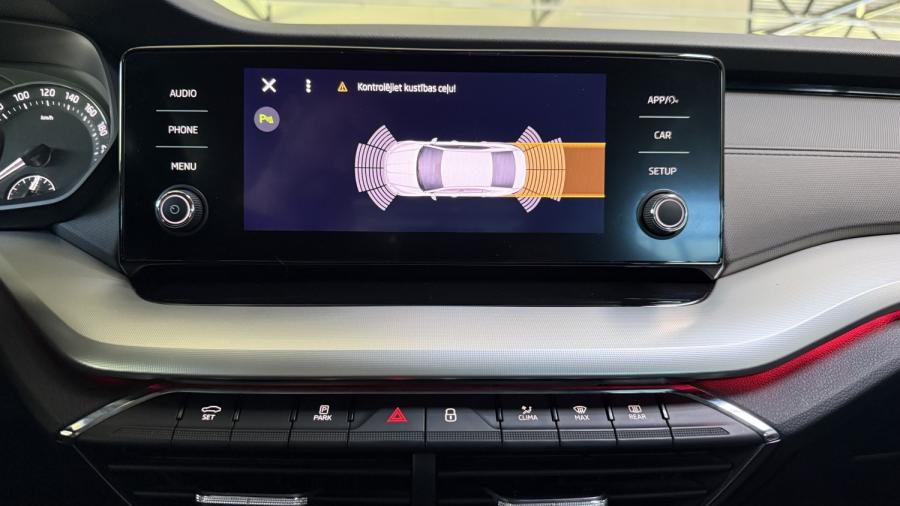 Balts Skoda Octavia 2024 Rīga, ar dzinēja tilpumu 2.00 L un nobraukumu 71 tūkst. km par 1750000 €, foto 21 vietnē AUTOMOTO.COM.LV