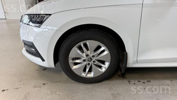Balts Skoda Octavia 2024 Rīga, ar dzinēja tilpumu 2.00 L un nobraukumu 81 tūkst. km par 16900 €, foto 7 vietnē AUTOMOTO.COM.LV
